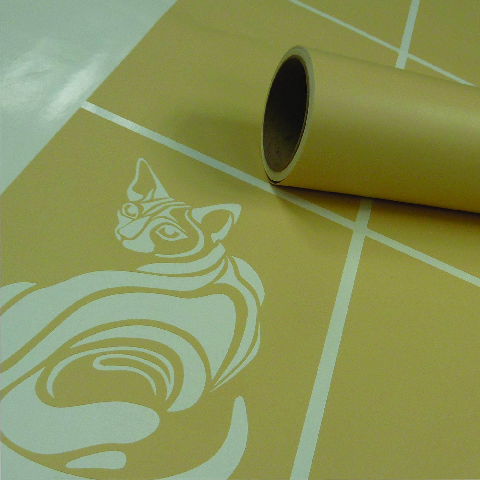 Sandblast film SBT - Grafityp