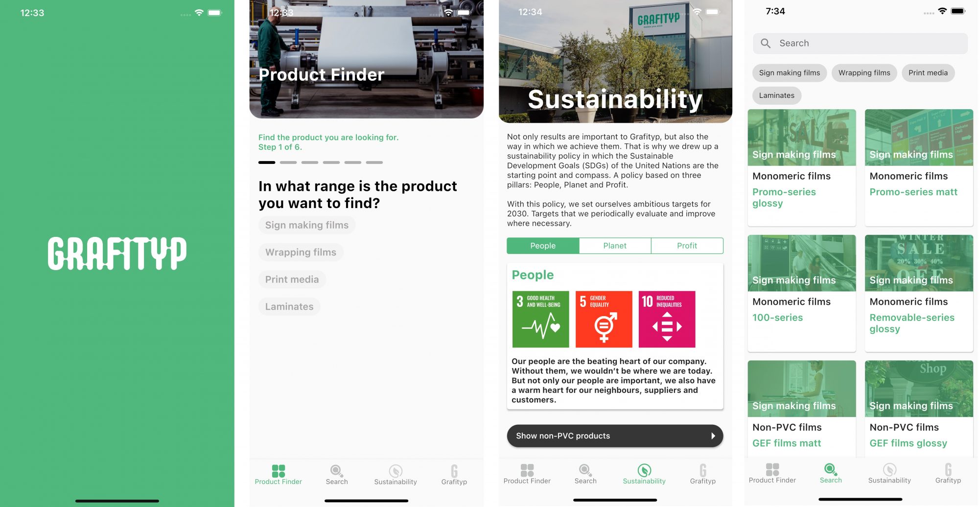 Grafityp launches APP - Download the app now! - Grafityp