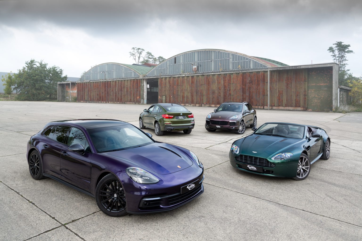 Automotive - Grafityp