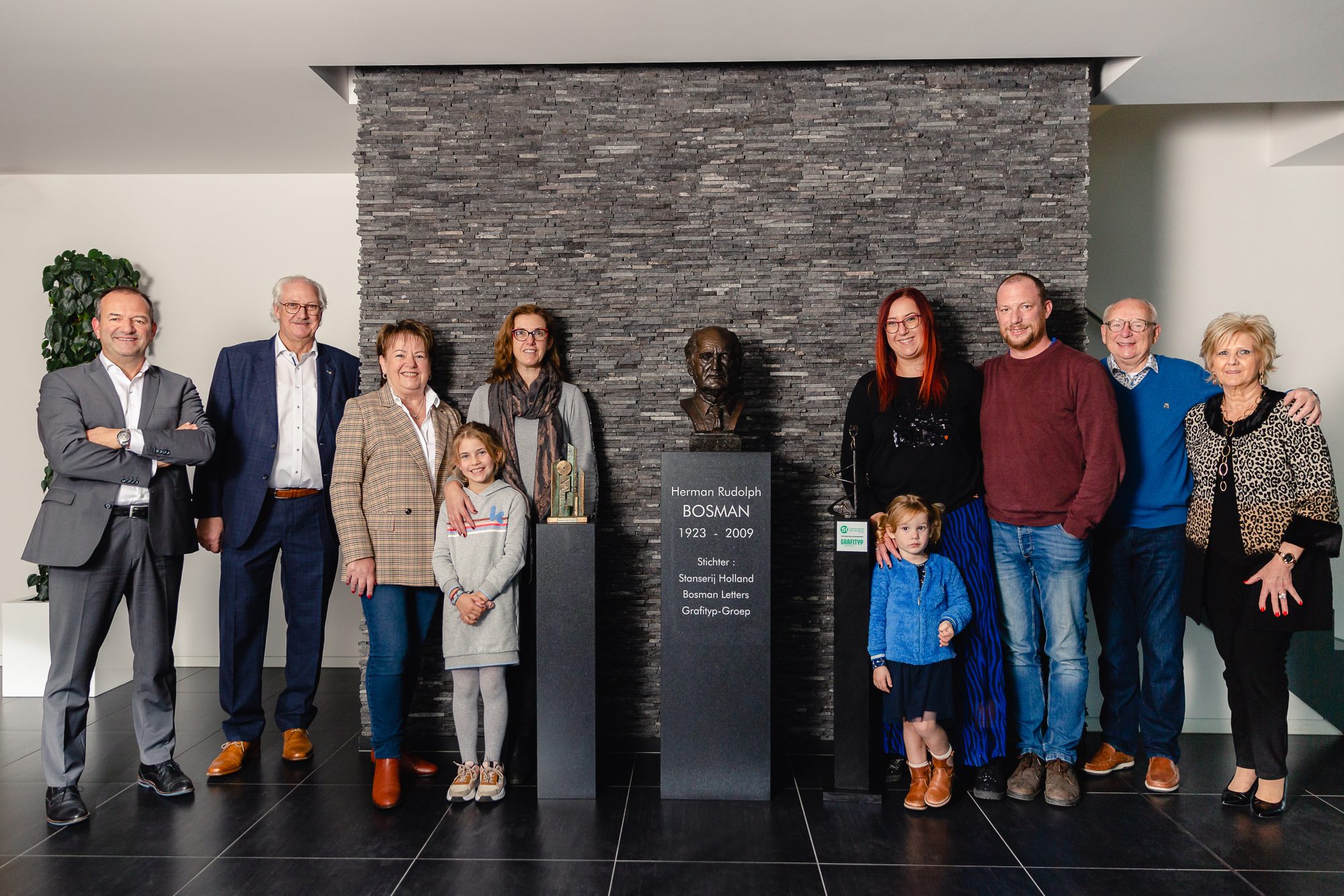 Grafityp, a warm family business since 1970 - Grafityp