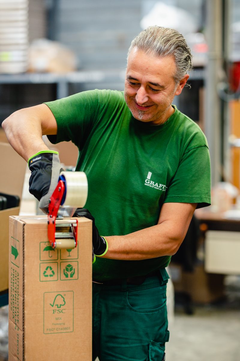 Working at Grafityp: the advantages for our employees