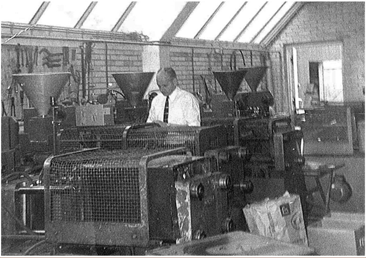 From die-cutting company to 'Grafityp Selfadhesive Products' - Grafityp ...