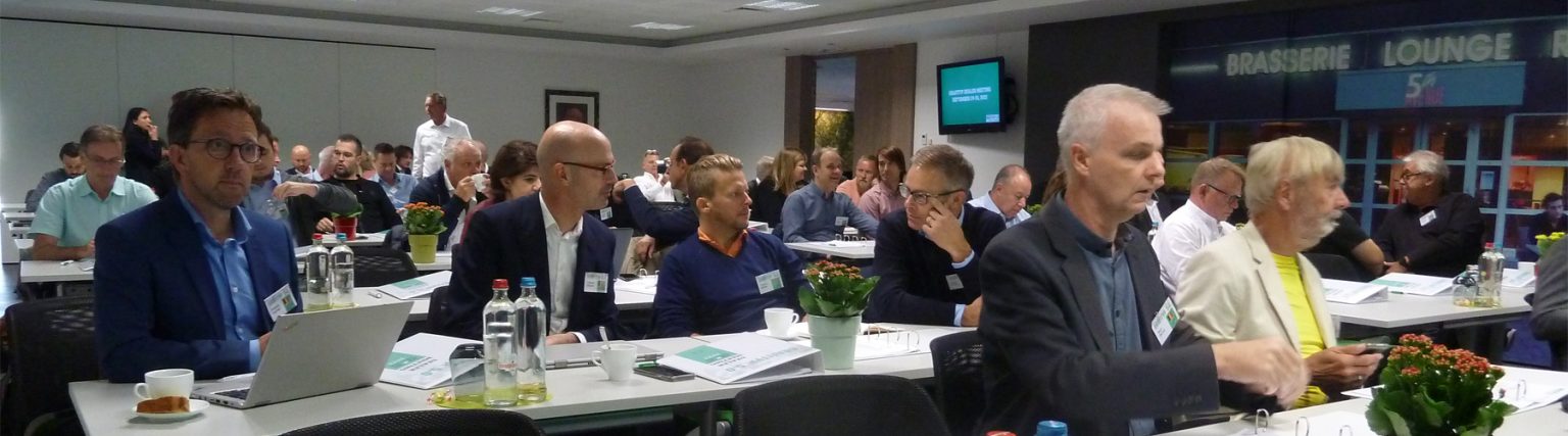Recap van de dealer meeting 2022 - Grafityp