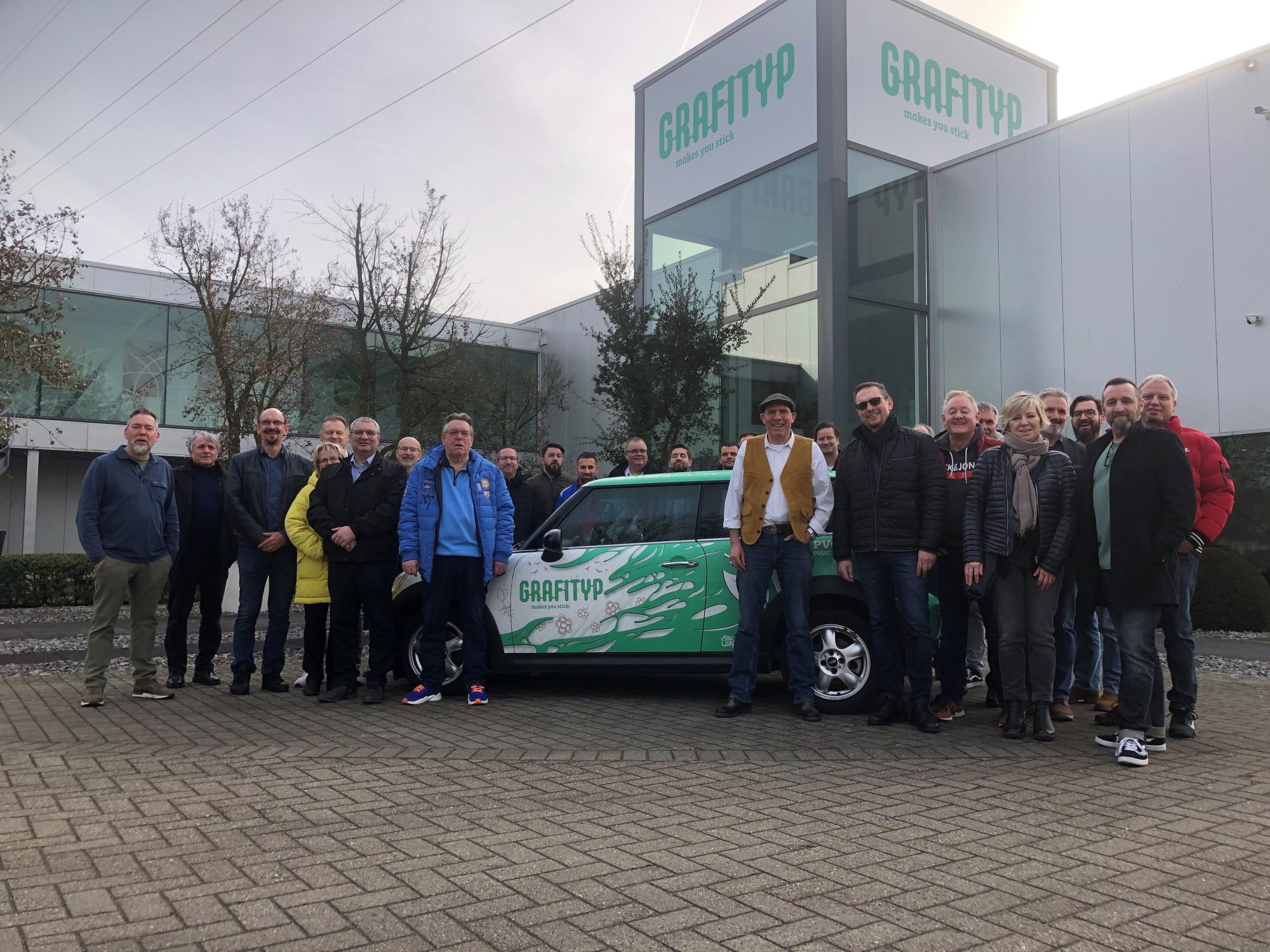 Relaciones duraderas con Grafityp - Grafityp