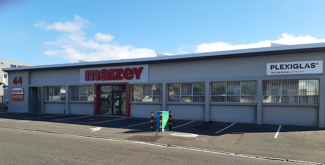 Maizey Plastics and Grafityp: “the true spirit of partnership” - Grafityp