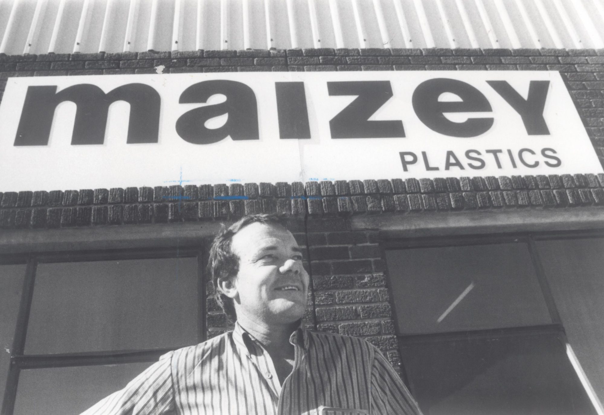 Maizey Plastics and Grafityp: “the true spirit of partnership” - Grafityp