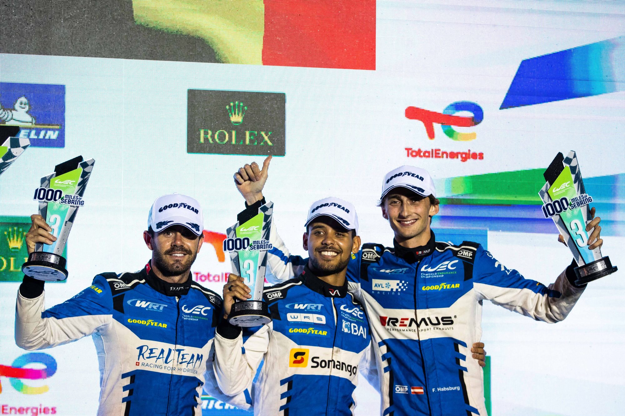 Team WRT and Grafityp: a dazzling collaboration - Grafityp