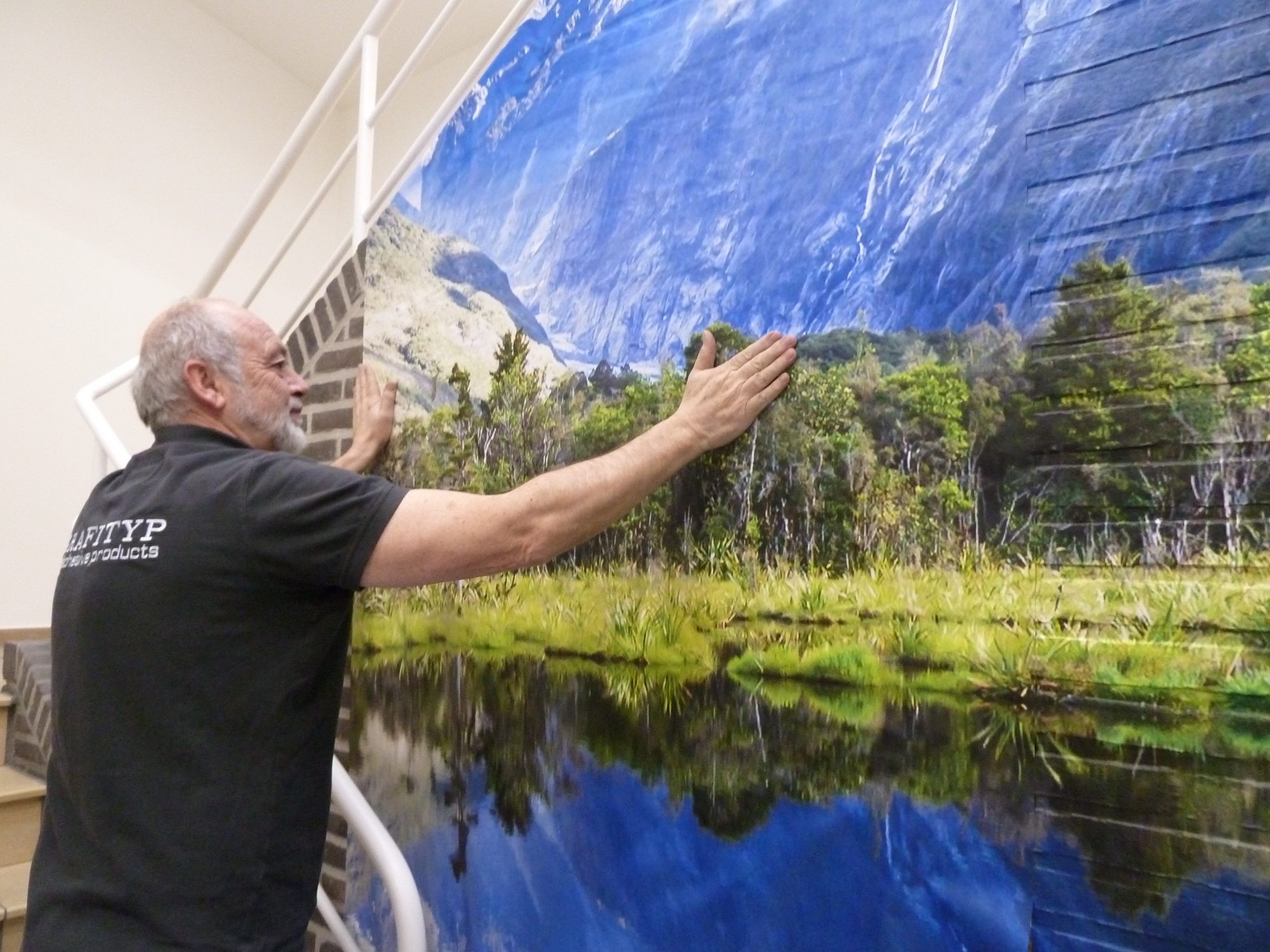 Guía de producto: decoración de pared - Grafityp