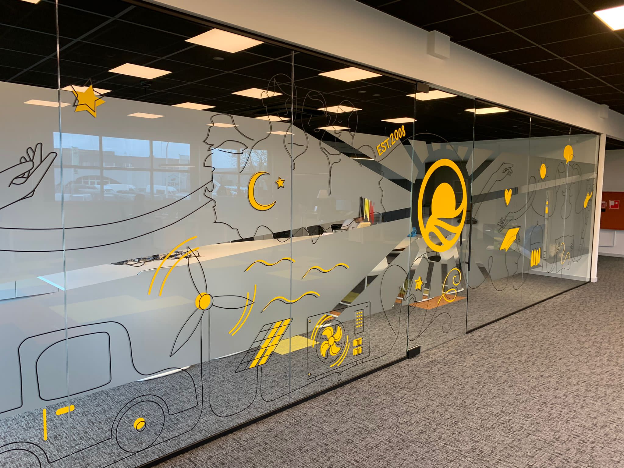 Grafityp user Signts in the spotlight - Grafityp