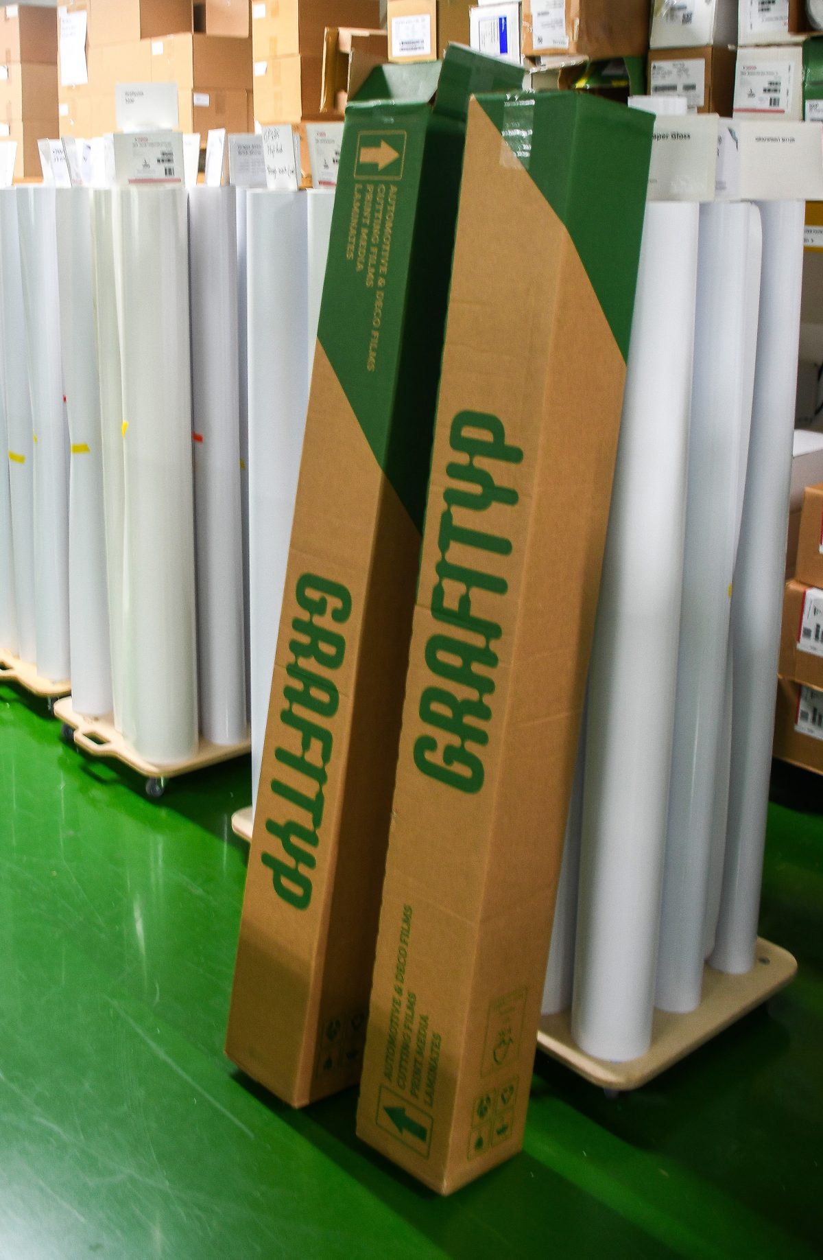 Grafityp user in the spotlight: de Toekomst - Grafityp