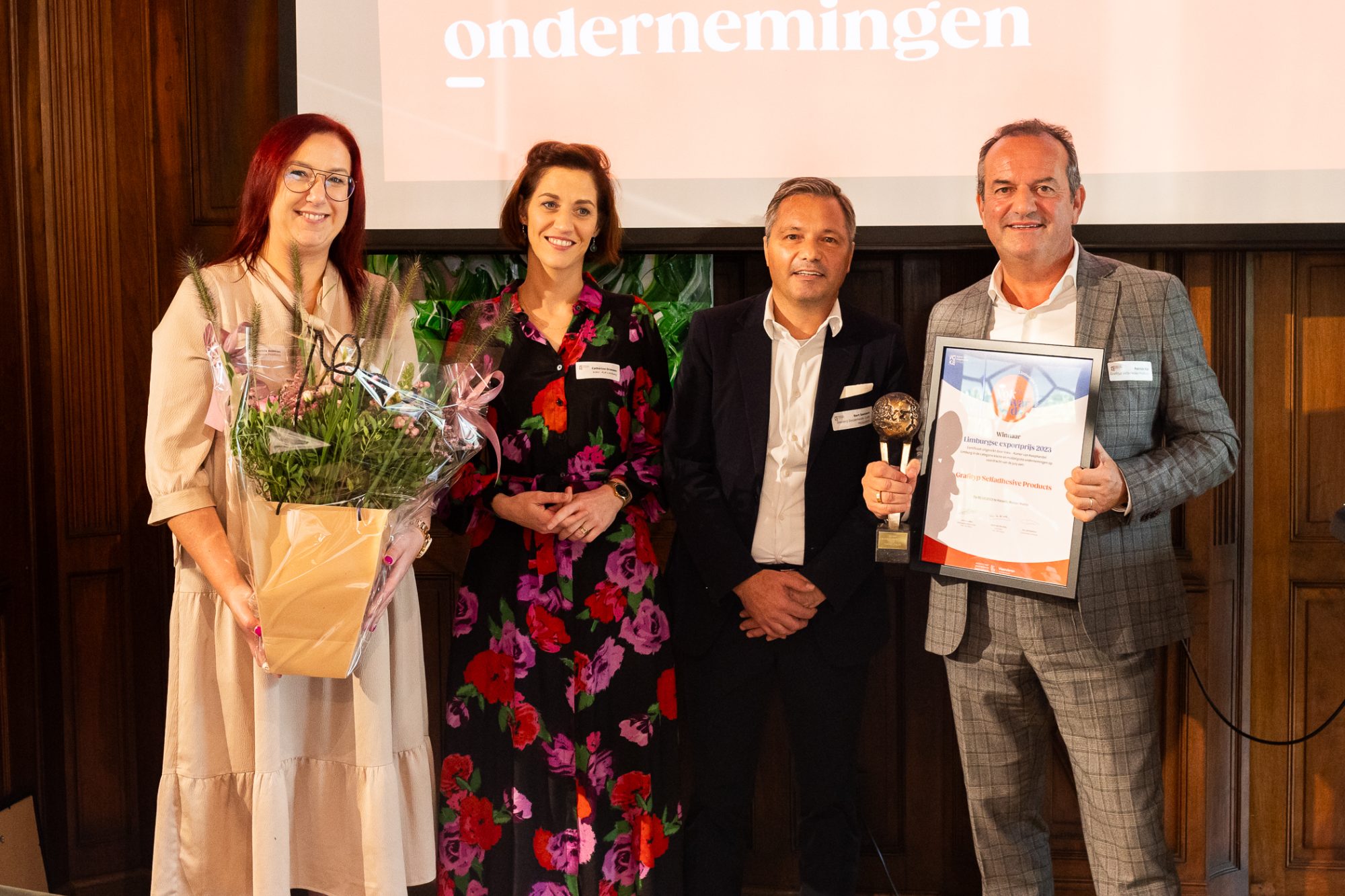 2023 wrapped: el año en cifras - Grafityp