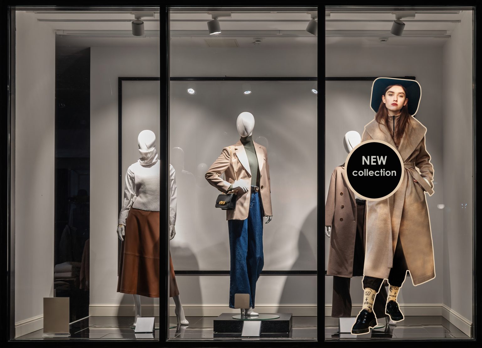 New PVC-free print films in the Grafityp range - Grafityp