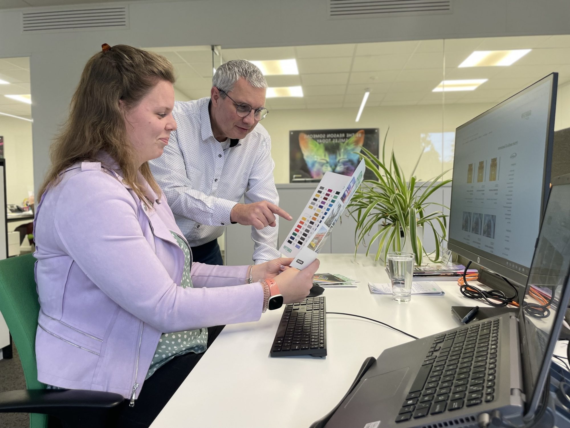 Grafityp sticks to customer intimacy - Grafityp