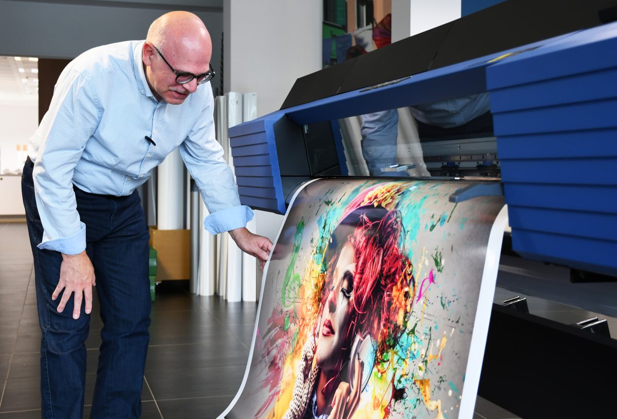 Grafityp new WRAP colours - "The magnificent Seven" - Grafityp