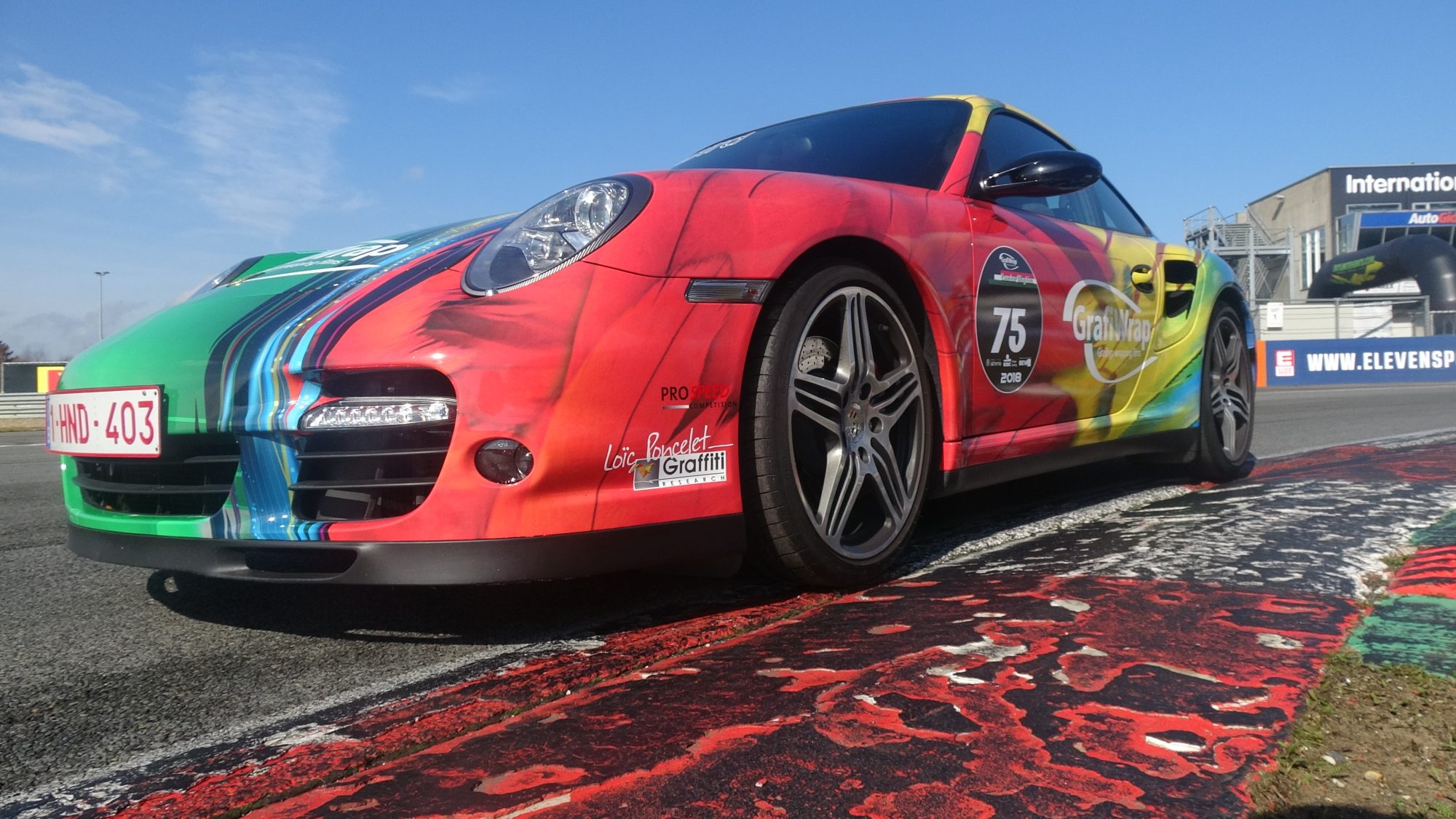 Pellicola stampabile per il car wrapping: la guida per i professionisti ...